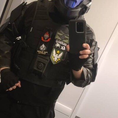 Defiant 1776 Skull Patch - Etsy