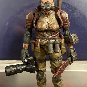 Tempus Malum the Clockwork Knight - Etsy