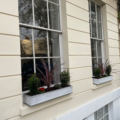 Extra Large Wooden Triple Open Bookcase Crafted With White - Etsy