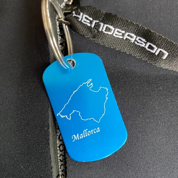 Scuba Diver BCD ID Tags. Custom Engraving. - Etsy