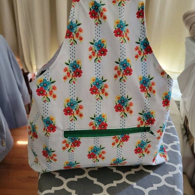 Tech Pouch PDF Sewing Pattern 5 Sizes. Instruction Video Inc. Laptop ...