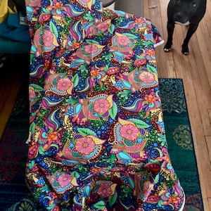 New - Celtic Fractures - Sara Lister - 66" X 82" Quilt Pattern ...