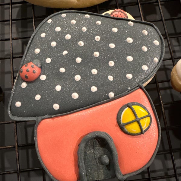 Cindy Lou Who Cookie Cutter - Etsy