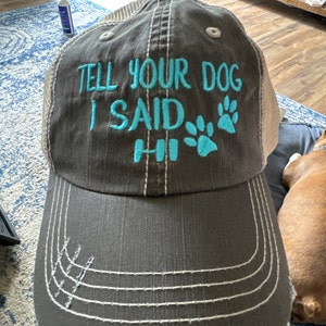 Funny Sarcasm Saying Cap Distressed Women's Trucker Hat Personalized ...