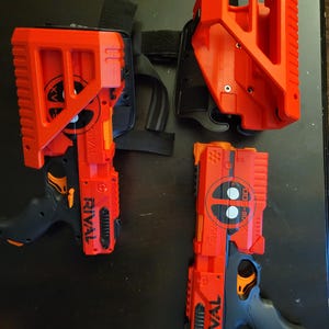 God Hopper for Nerf Prometheus Blaster - Etsy