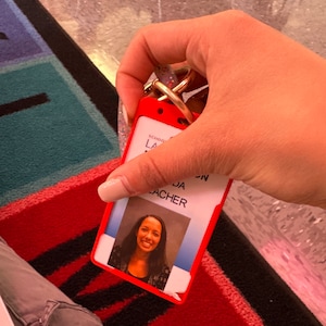 Combination Safenet Etoken Pass and RSA Securid 1-3 Badge Holder ...