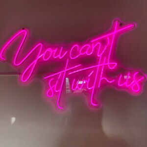 With God All Things Are Possible Neon Signmatthew 19 26 Led - Etsy