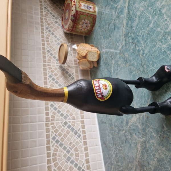 Wooden Marmite Ducks- 3 Sizes Available - Etsy UK