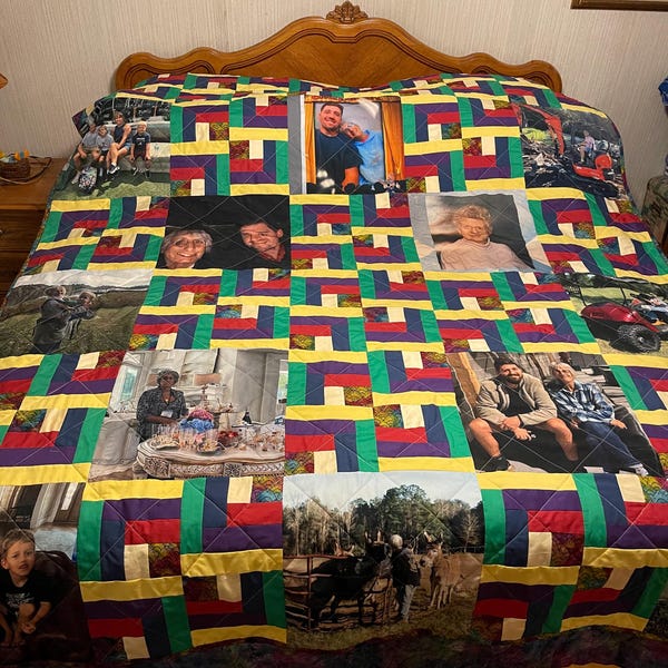 Custom Fabric Panels, Personalized Printing of Your Image on Fabrics by ...