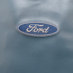 Ford Logo Digital Embroidery File - Etsy