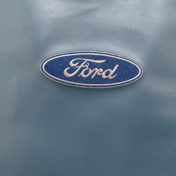 Ford Logo Digital Embroidery File - Etsy
