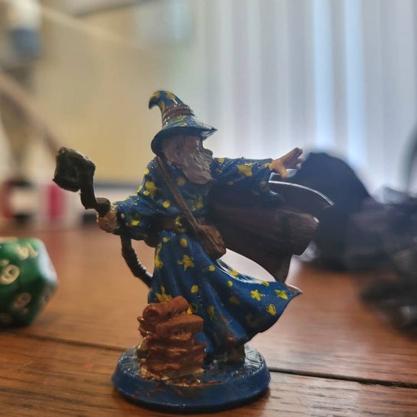 Female Cyborg Samurai Dnd Miniature female Samurai Miniatures for ...