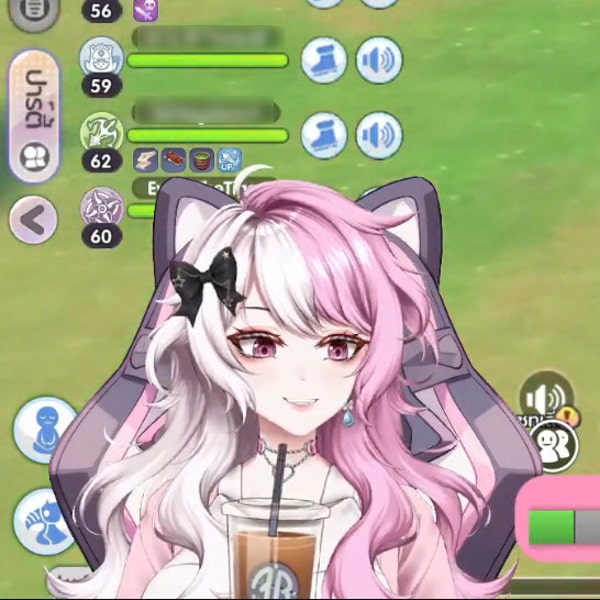 10 Wooden Table Desk Pngs - Vtuber Pngtuber Overlay - Transparent ...