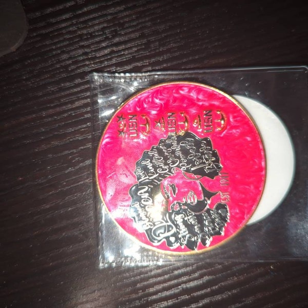 Chiefs and Coffee Mermaid Challenge Coin Lady Goat Navy Chief Chick ...