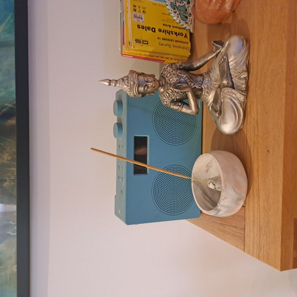 Terrazzo Incense Display, Ashtray Incense Tray, Burner Holder, Cone ...