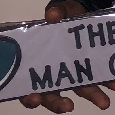 Philadelphia Eagles Football Sign EAGLES FANS ONLY Sign Perfect for the ...