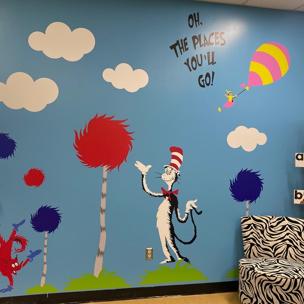 Custom Wall Decal Logo - Create Personalized Business Customized ...