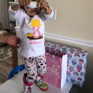 Girl Construction, Construction Shirt, Girl Dump Truck, Dump Truck ...