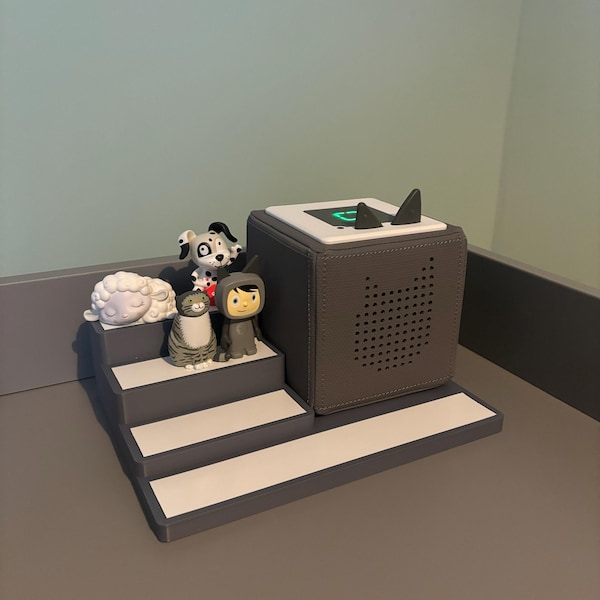 Tonie Box Docking Base Station Figure Storage Tonie Figure Holder ...