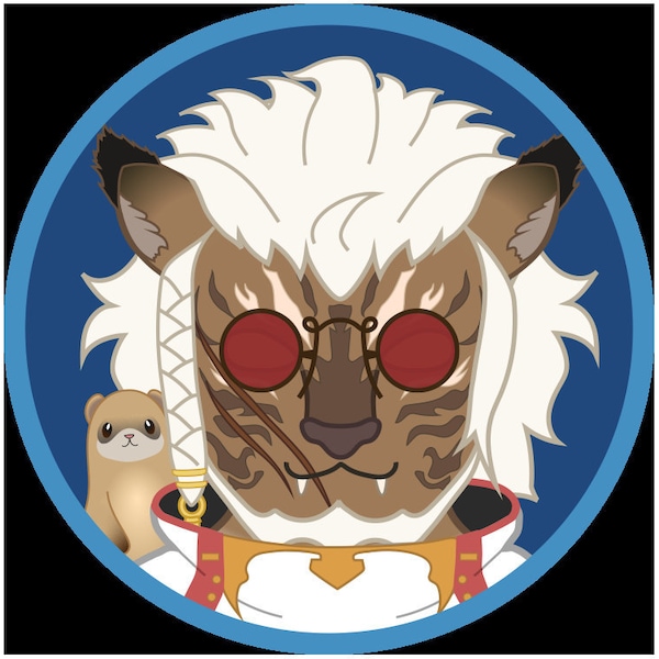 Final Fantasy Icons - Etsy