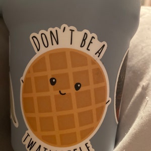 Server Sticker Probably Forgetting Your Ranch Waitress - Etsy