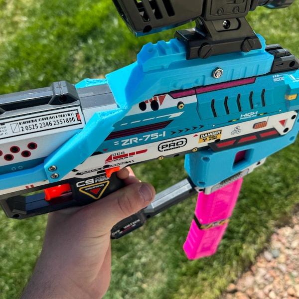 XF Rival Pilot Mega 3D Printed Conversion Kit - Etsy