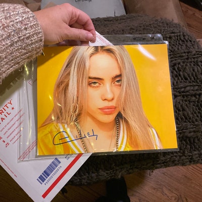 WILLIE NELSON & Leon Russell Autographed Signed 1 Record - Etsy