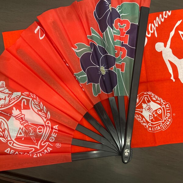 Delta Sigma Theta Sorority, Inc. Car Decal - Etsy