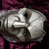 Jhin Mask - League of Legends - Etsy Canada