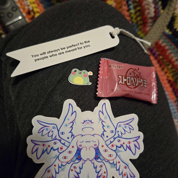 Seraphim Angel Kawaii Cinna Dog Roll - Etsy