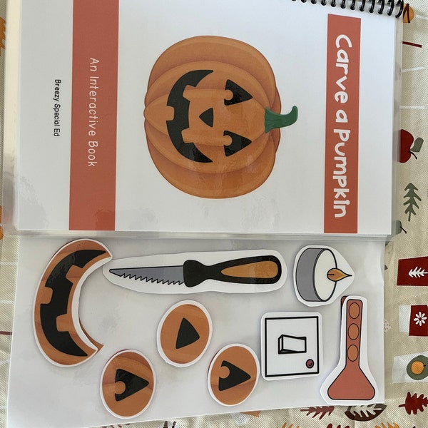 Sentence Starter Adapted Books for Speech Therapy / Special Education ...