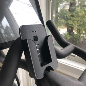 For Peloton Bike Towel Hanger, Heart Rate Monitor, Peloton Accessory - Etsy