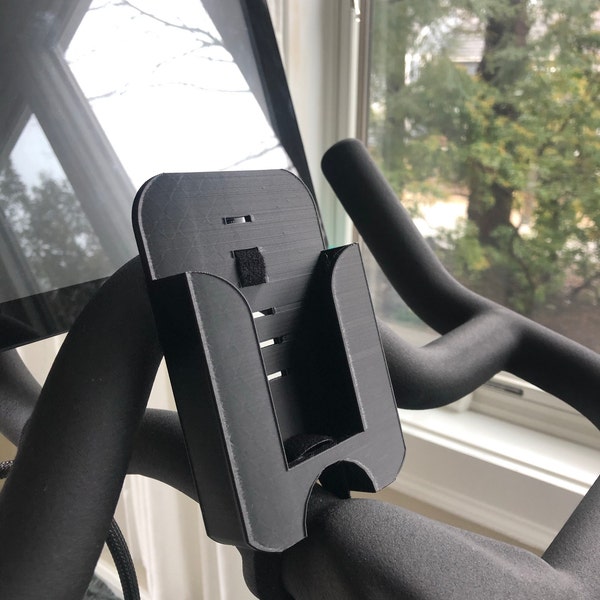 For Peloton Bike Towel Hanger, Heart Rate Monitor, Peloton Accessory - Etsy