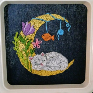 Peace Embroidery Pattern Peace Flower Embroidery Pattern Rose Wreath ...