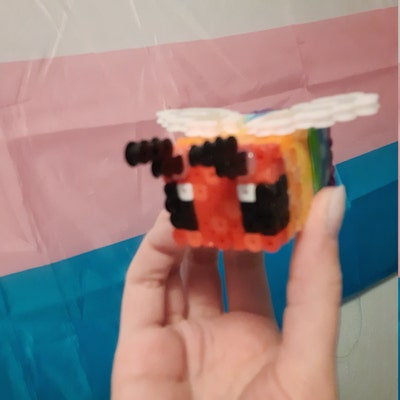 Minecraft Bee Template DIGITAL DOWNLOAD ONLY - Etsy