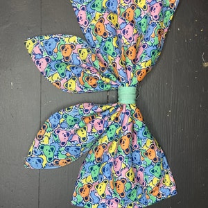 Cute Bow Pattern for Cosplay 2 Different Bows - Etsy