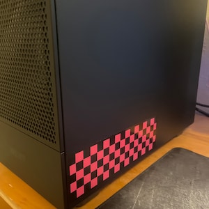 Cyberpunk: Edgerunner Logo Vinyl Sticker Die-cut Decal Peeker - Etsy