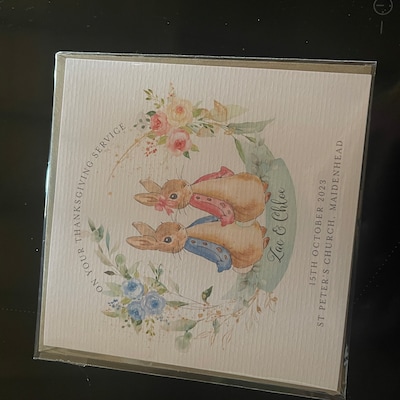 Flopsy Pink Peter Rabbit 1st Birthday PNG Peter Rabbit Floral - Etsy