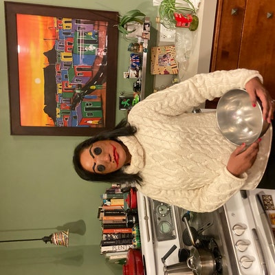 SFX Version 2.0 Button Eyes With Buttons Included Silicone Prosthetic ...