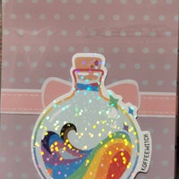 Pride Potion Stickers LGBTQ+ Stickers - Etsy Canada