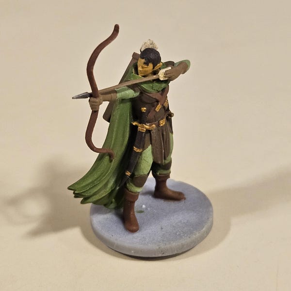 Frogfolk Fighter 1 - Etsy