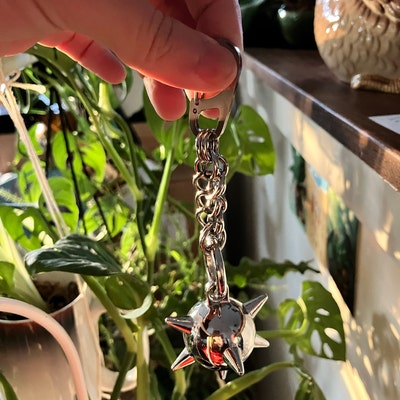 Spiked Spider Chainmaille - Etsy