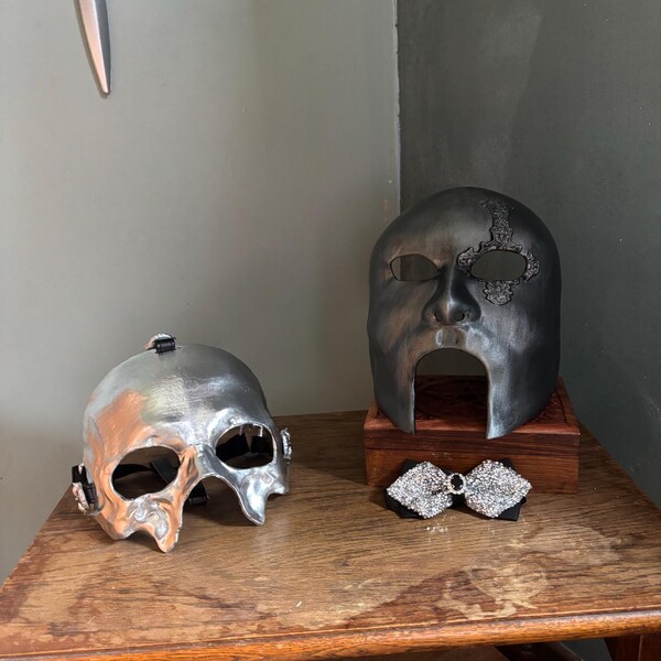 Full Set of Ghost. Airsoft or Cosplay - Etsy