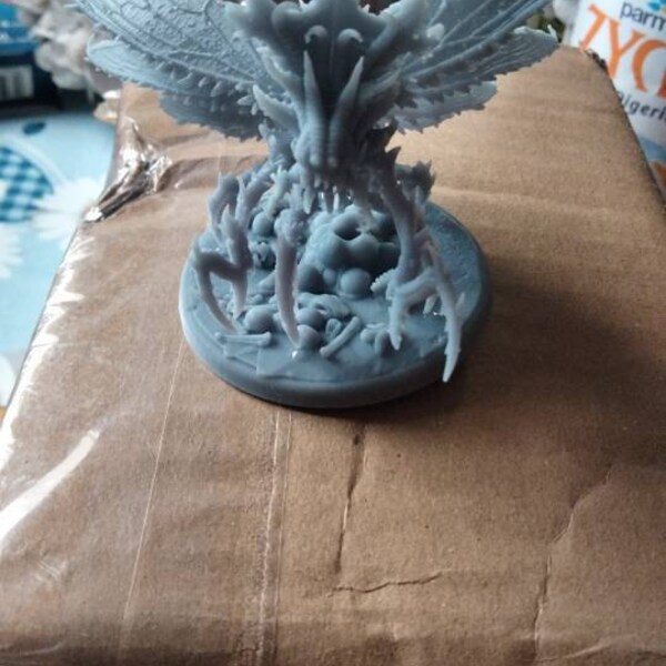 Drift Whale Dirigible Journey Into the Forest by Mini Monster Mayhem ...