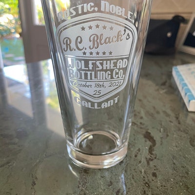 Etched Glass Frame With Word Art Educational Quote From - Etsy