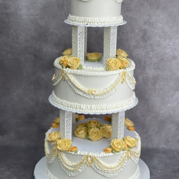 Vintage Wilton Wedding Cake Cherubs, Cupid With Urn CHOICE OF 1 Angel ...