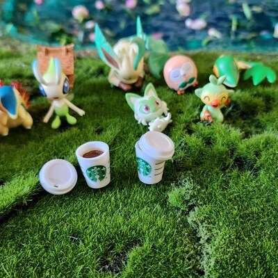 10 Boxes Cases Containers Container Storage Clear Plastic Display Cute ...