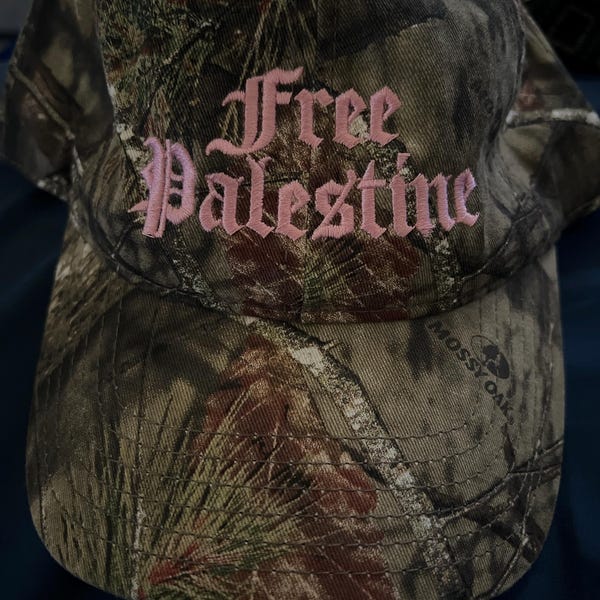 Habibi Baseball Cap Habibti Hat for Men and Women Arabic Cap Arab ...