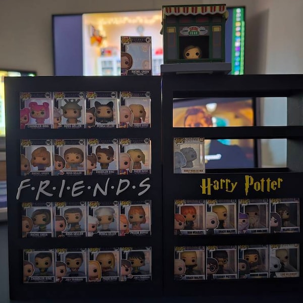 Funko Bitty Pop Displays. Https://youtu.be/vmkogklyoga?si ...