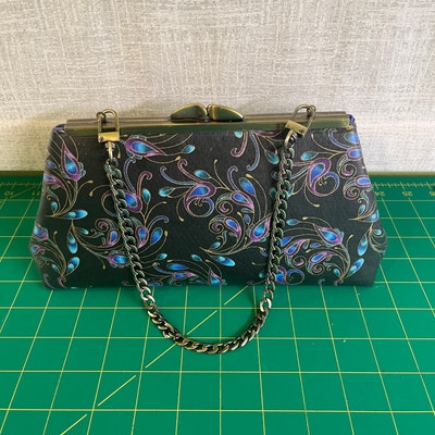 Cardiff Village Bag PDF Sewing Pattern Tote Top Handle Shoulder Bag ...